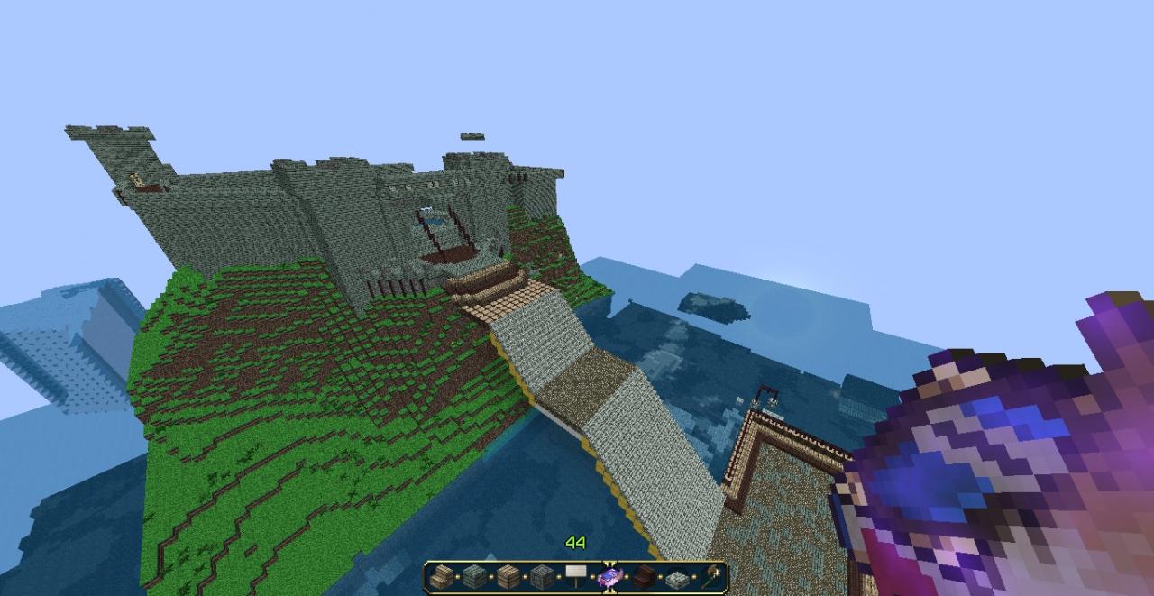 Creeper-City Minecraft Server