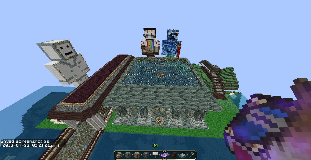 Creeper-City Minecraft Server