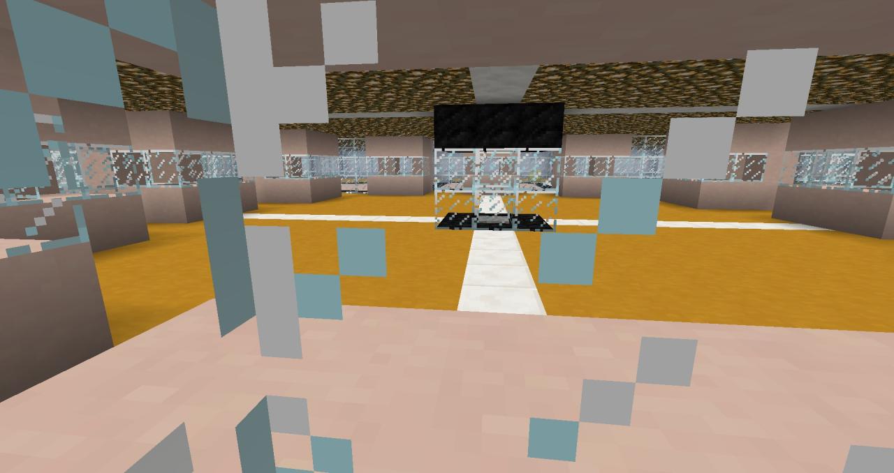 Duck Duck Goose Minigame Minecraft Minecraft Map