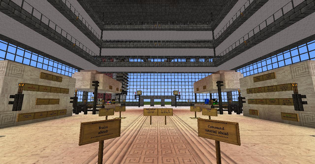 Nox MC Minecraft Server