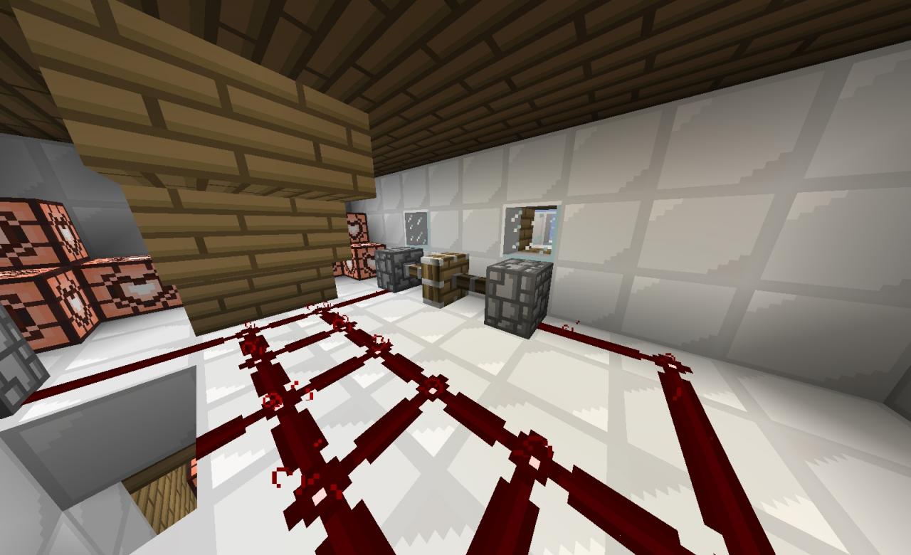 Airship Minecraft Map