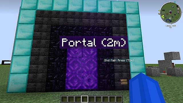 Gold Farm, Mob Trap, and More Minecraft Map