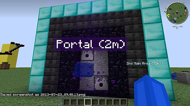 Gold Farm, Mob Trap, and More Minecraft Map