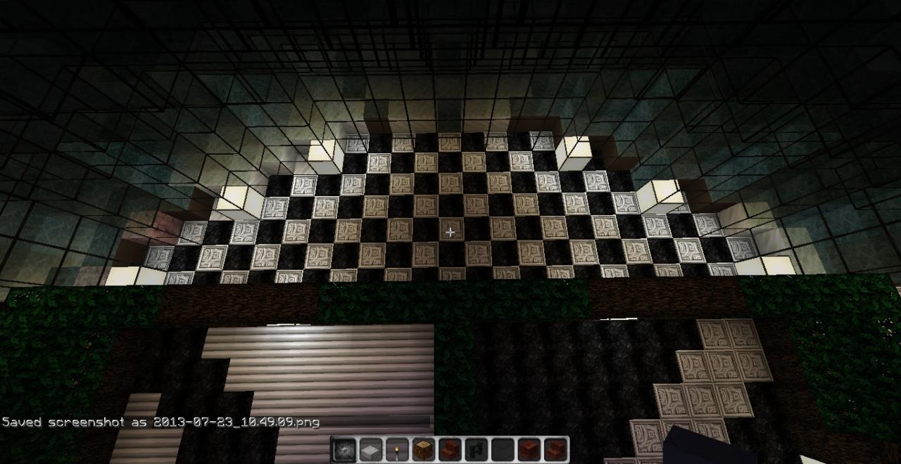 Underwater Domes Minecraft Map