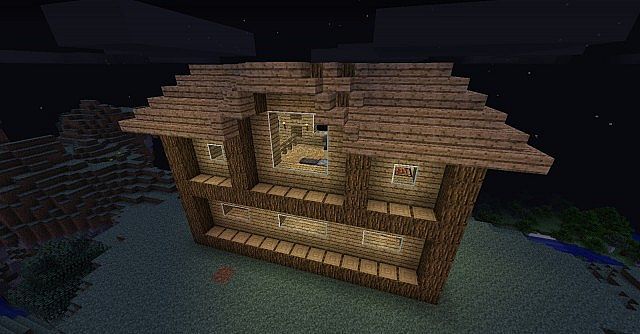 Minecraft Starter Map Minecraft Map