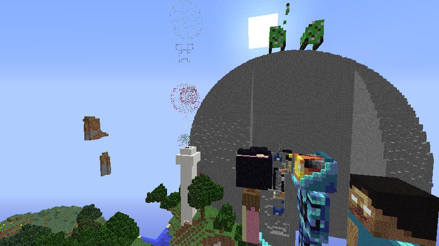 My MCEdit World Minecraft Map