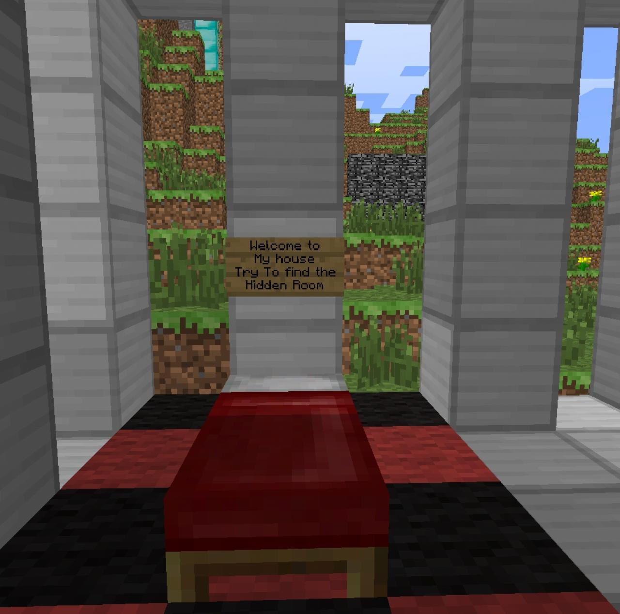 The coliseum House Minecraft Map