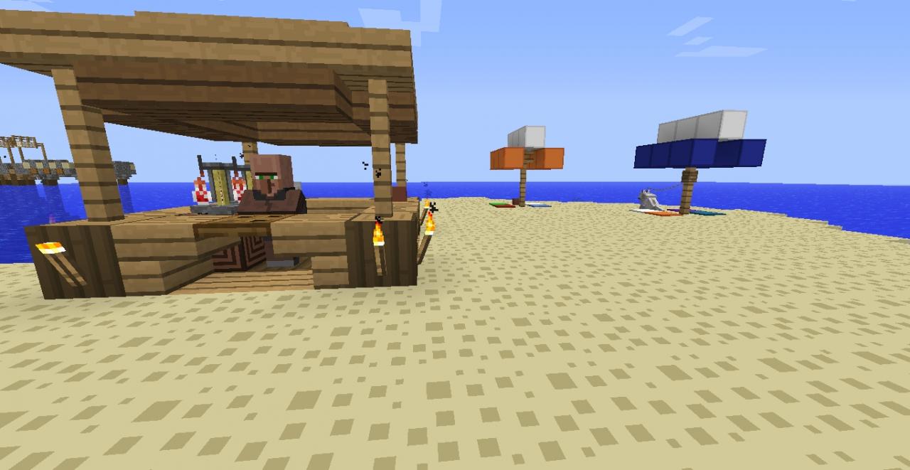 JuniorPack 16x16 Minecraft Texture Pack