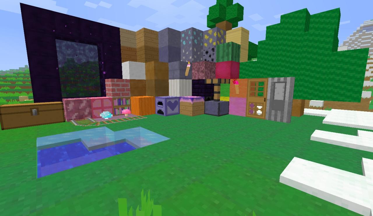 Jolly Rancher 2.0 for 1.5.2 Minecraft Texture Pack