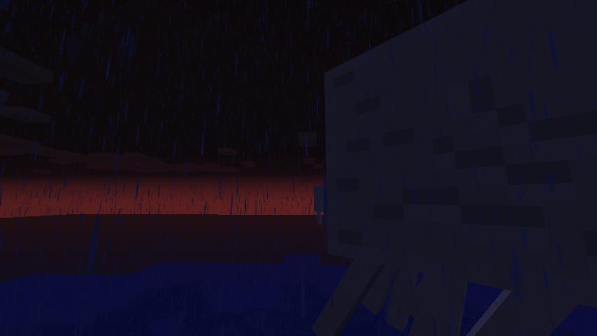 Island of The Monsters Minecraft Map