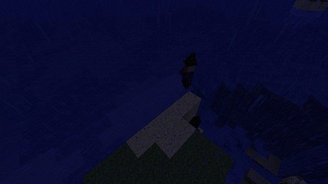 Island of The Monsters Minecraft Map