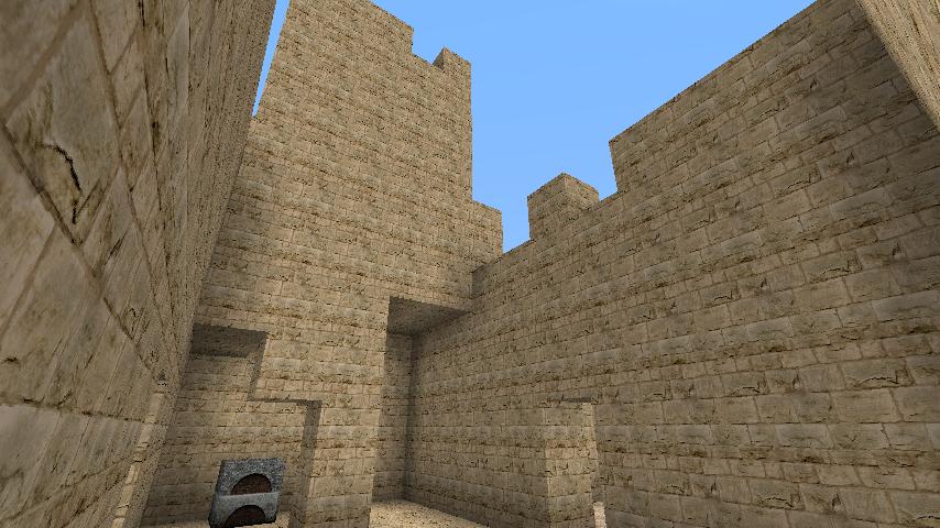 Ancient Temple Ruins Minecraft Map