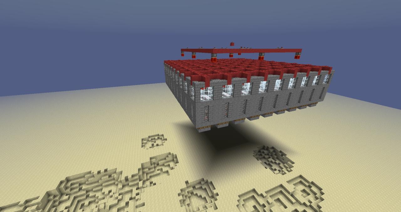 MACHINEGUN MAGAZINE [The Crashinator] Minecraft Map