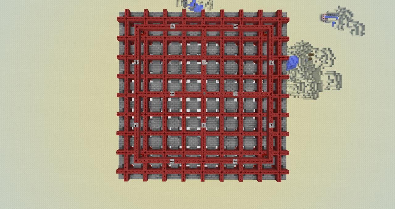 MACHINEGUN MAGAZINE [The Crashinator] Minecraft Map