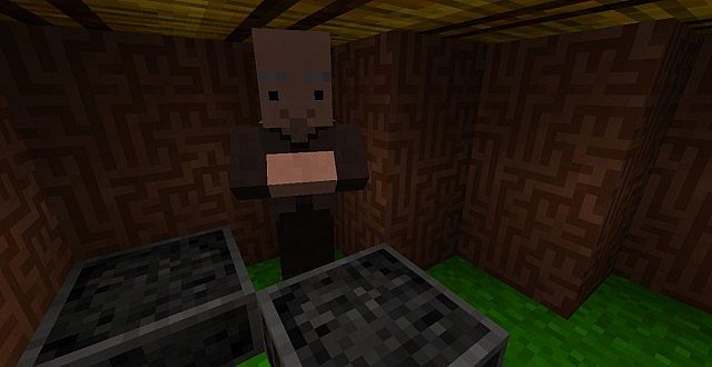 The Oregon Trail Minecraft Map