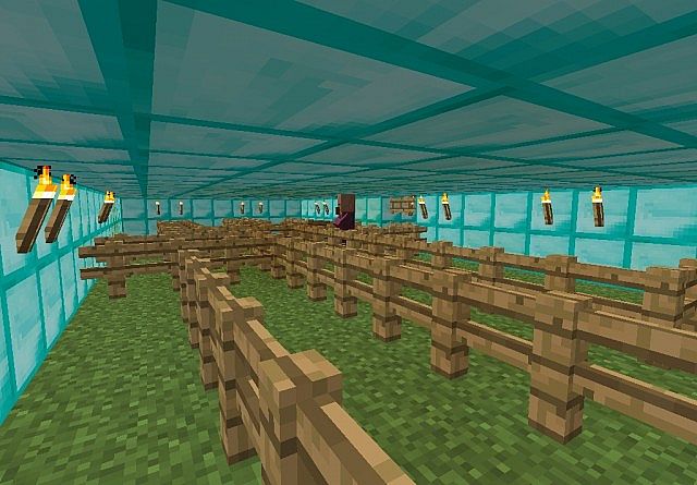 The Club Minecraft Map