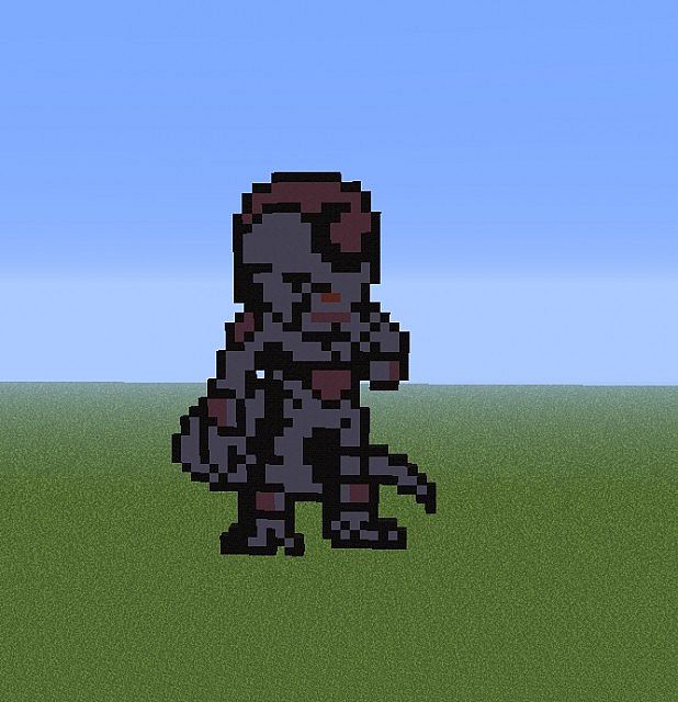 Frieza (Dragonball) Minecraft Map