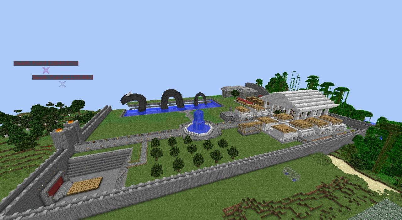 Cactus Craft Tekkit Classic [PvP] [Survival] MobArena] [Economy] [Tekkit] Minecraft Server