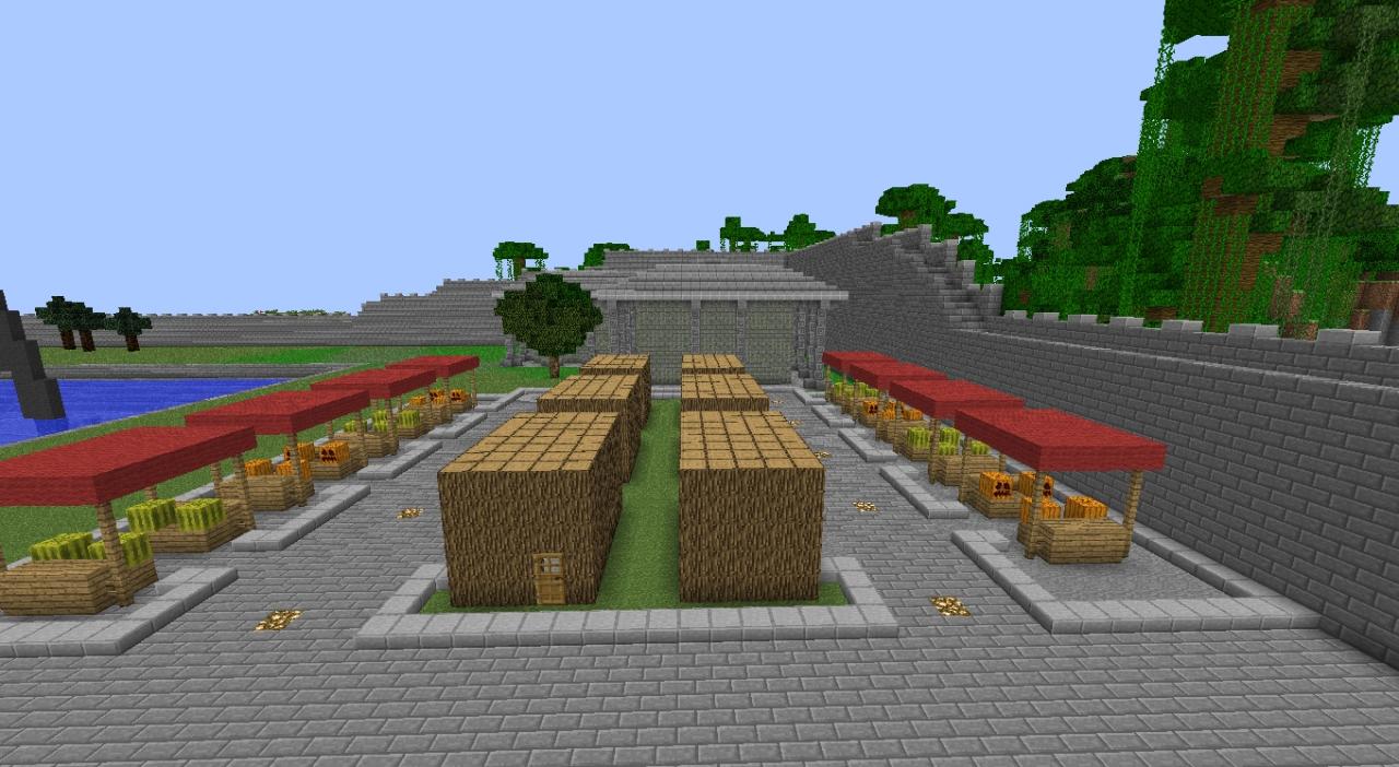 Cactus Craft Tekkit Classic [PvP] [Survival] MobArena] [Economy] [Tekkit] Minecraft Server