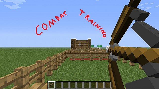 Combat Training (Beta) Minecraft Map