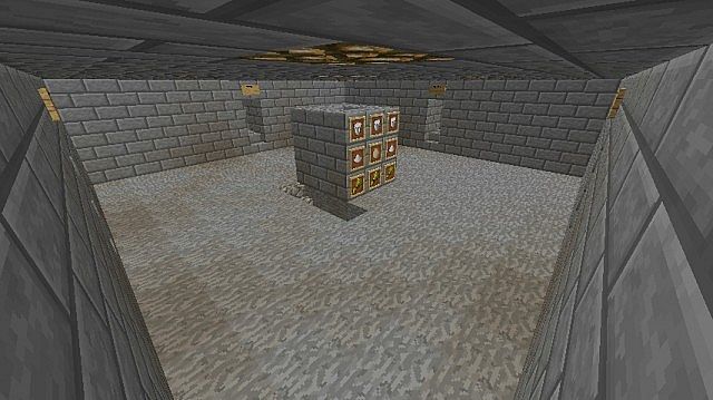 CAKE QUEST! (Multiplayer Mini-Game) Minecraft Map