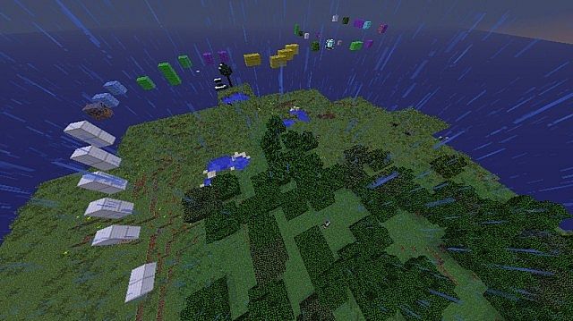 Parkour World :D Minecraft Map