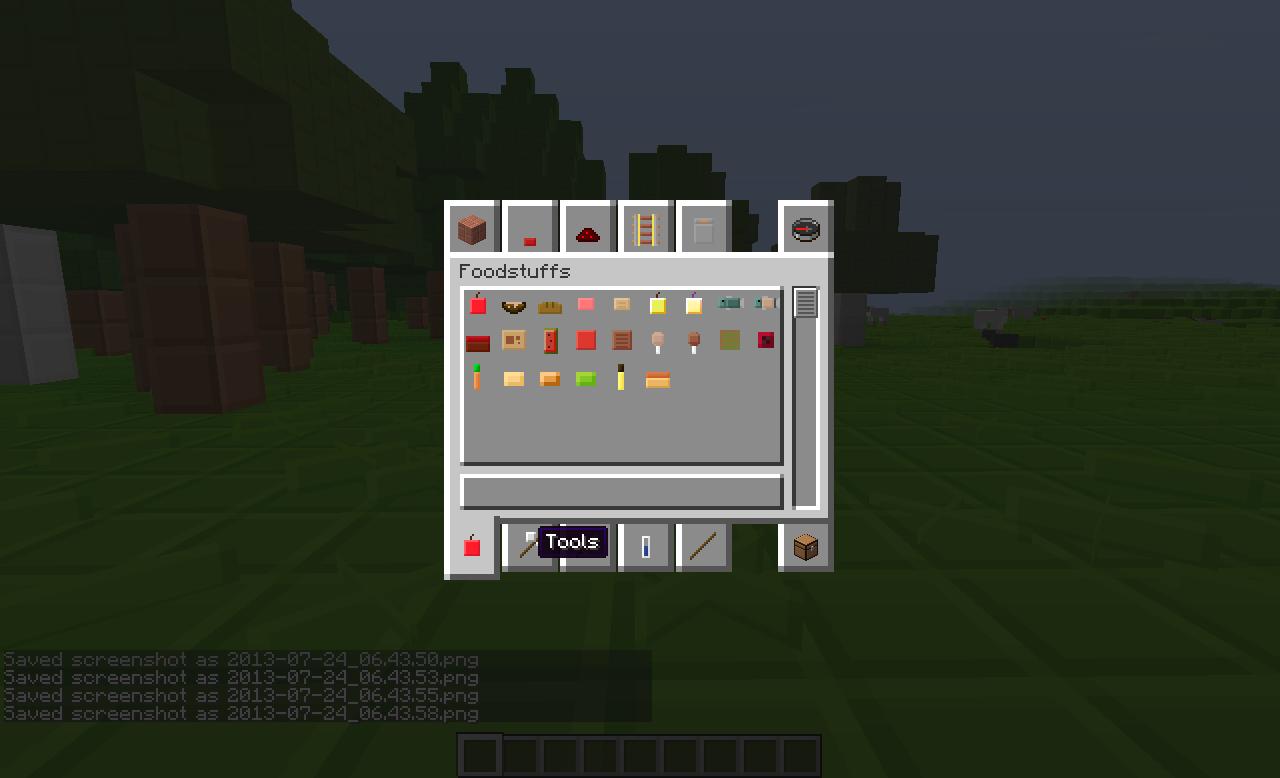 [Snapshot compatible!!!] 3 Small Squares (Simple) Minecraft Texture Pack