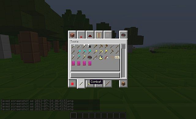 [Snapshot compatible!!!] 3 Small Squares (Simple) Minecraft Texture Pack