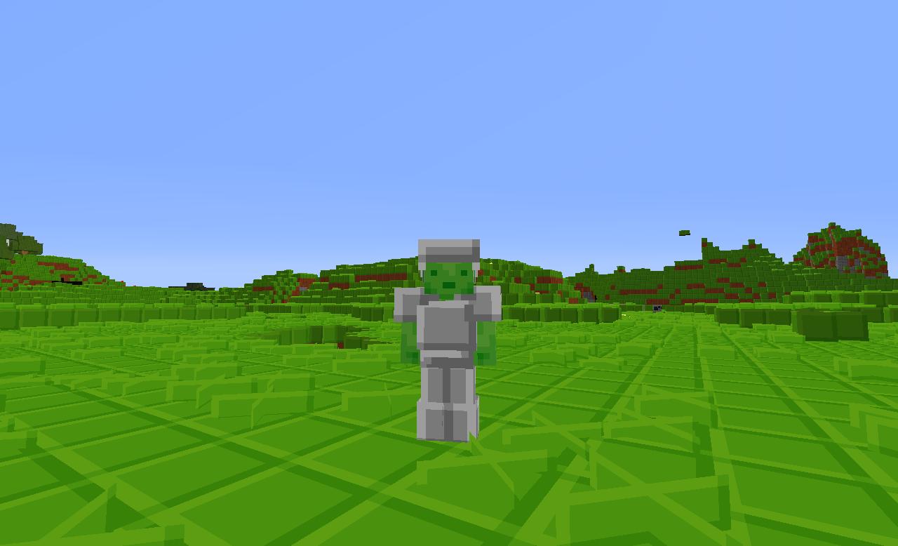 [Snapshot compatible!!!] 3 Small Squares (Simple) Minecraft Texture Pack