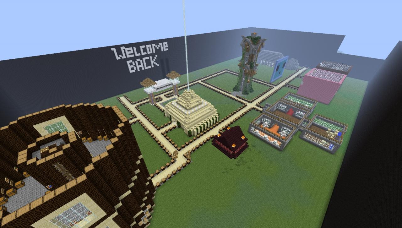 Facraft Minecraft Server