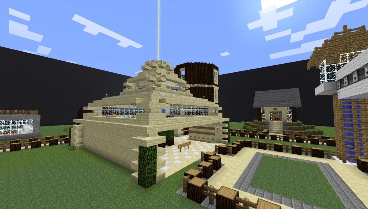 Facraft Minecraft Server