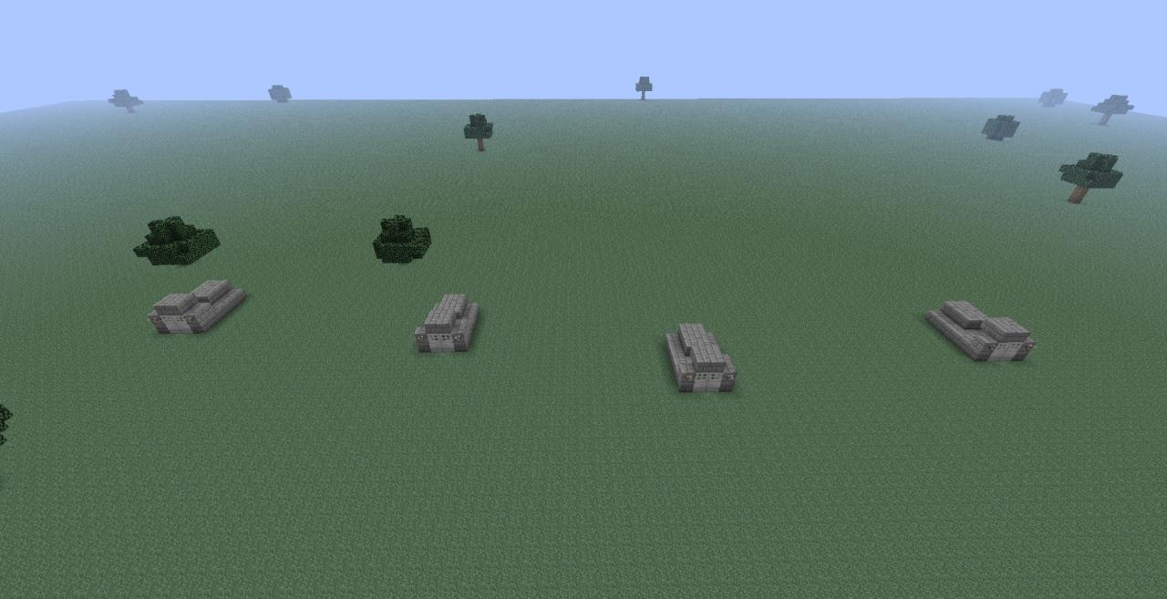 Minecraft war Minecraft Map