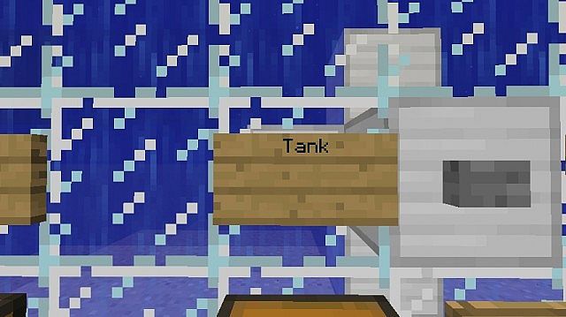 Arena Battles 01 Drowning Combat Minecraft Map