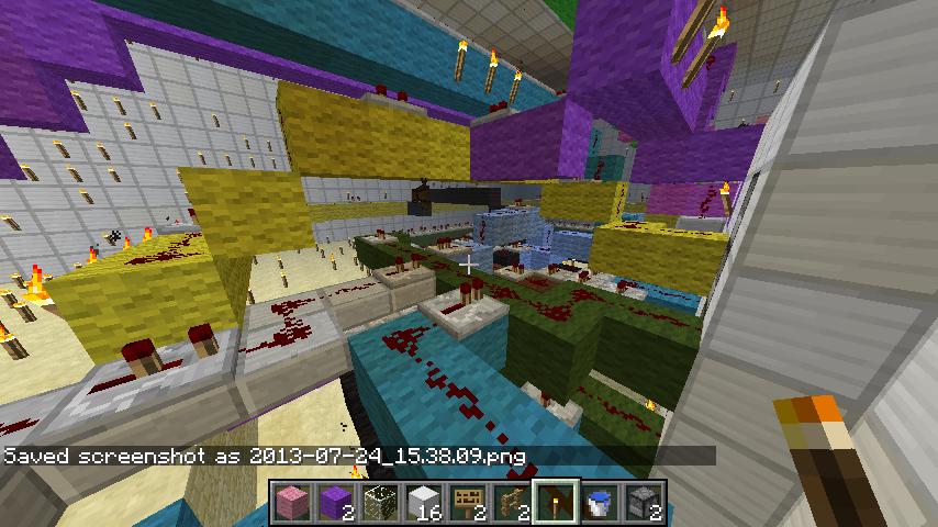 vending machine v1.1 Minecraft Map