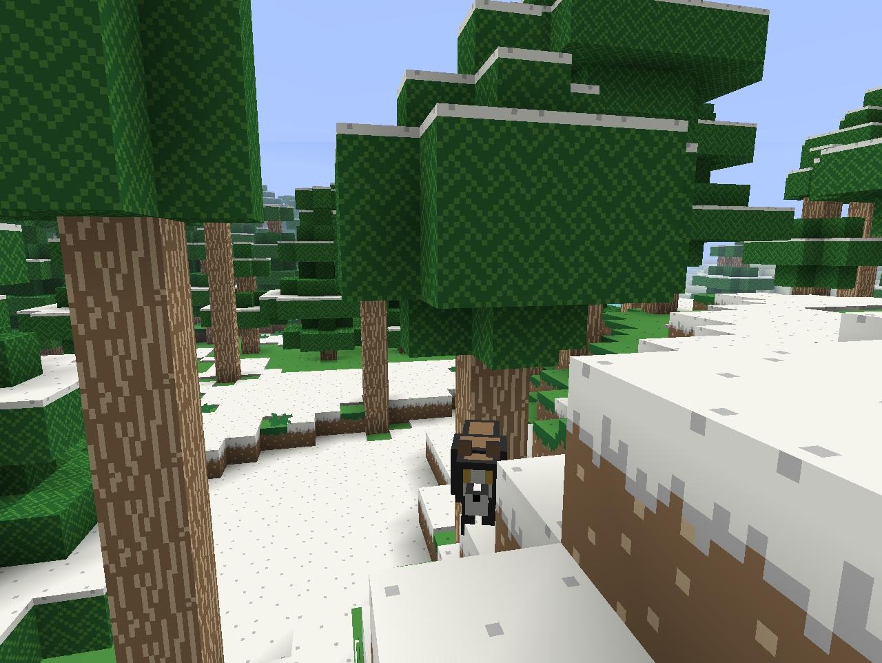 Retro 8-bit Texture Pack 1.5.2 (no longer supported) Minecraft Texture Pack