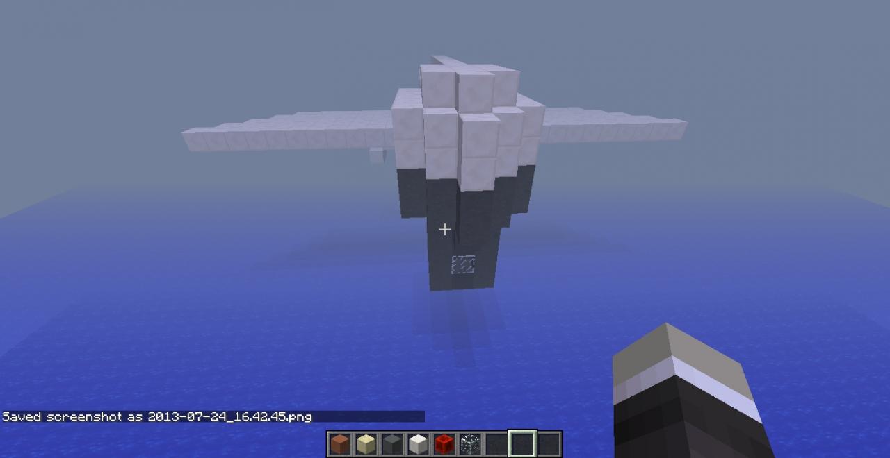 Predator Drone Minecraft Map