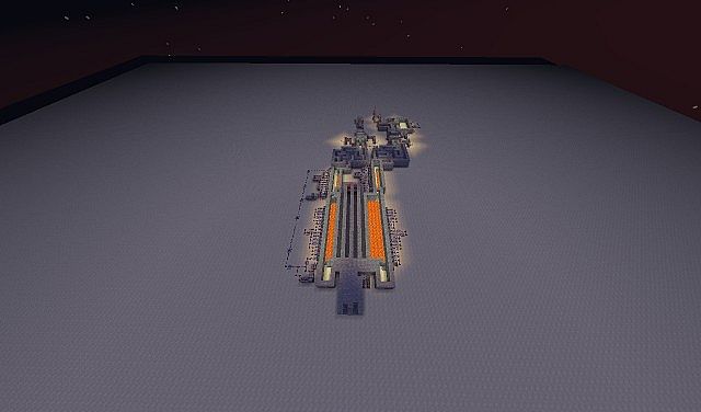 2 Player mingame map Minecraft Map