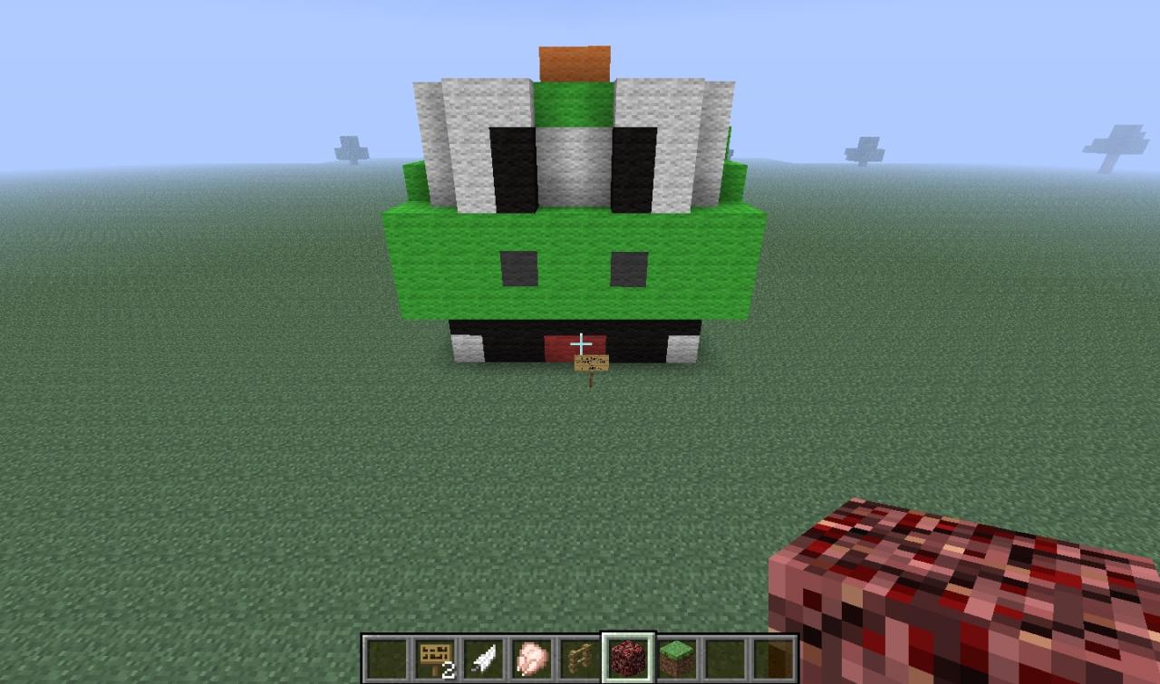 Yoshi Park (Amusement Park) Minecraft Map