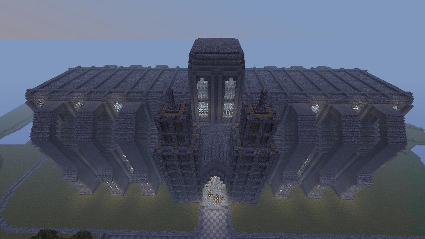 Custom Craft Minecraft Server