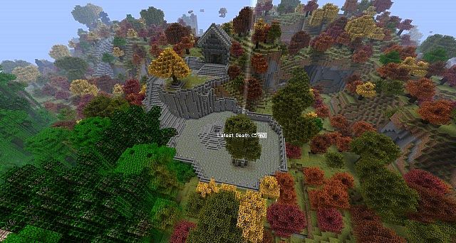 AUSSIE SERVER .. ftb ultimate server Minecraft Server