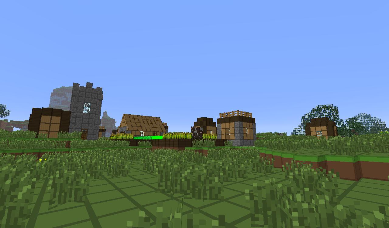 SimpleMC Minecraft Texture Pack