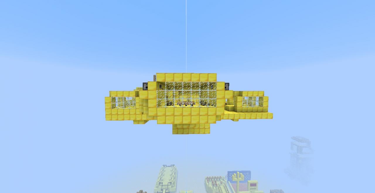 Budder World Minecraft Map