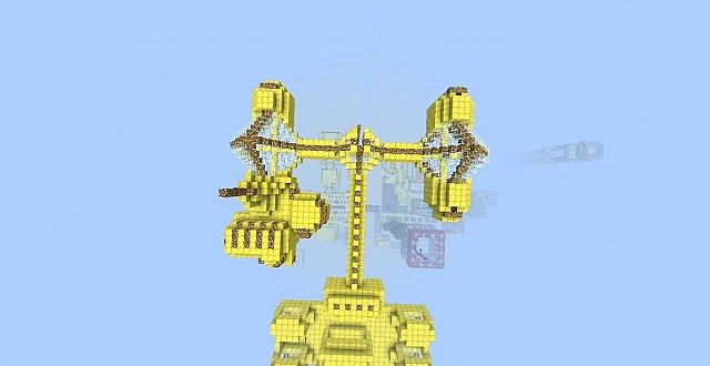Budder World Minecraft Map