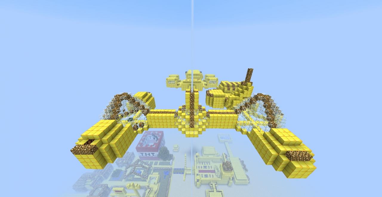 Budder World Minecraft Map