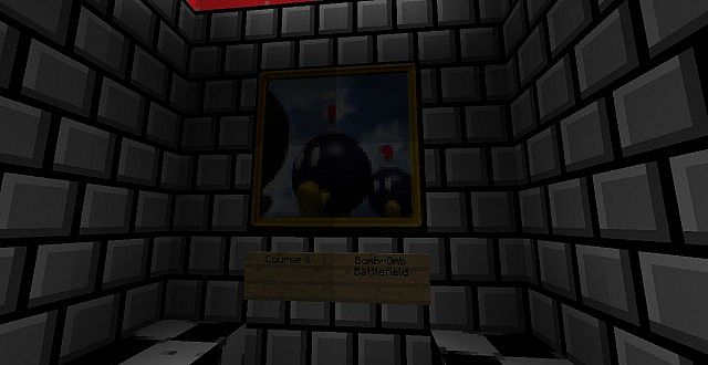 Super Mariocraft 64 Minecraft Map