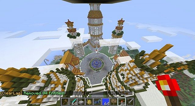 OpCraft factions! Minecraft Server
