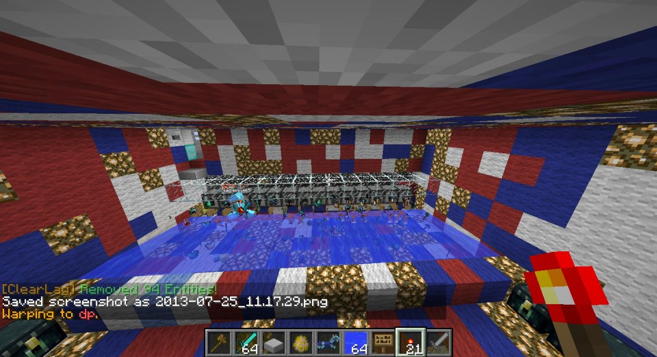 OpCraft factions! Minecraft Server