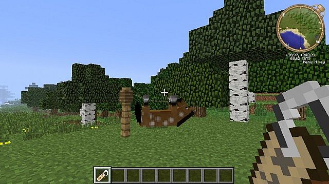 Inverted Mobs in Minecraft Vanilla [Tutorial in Description] Minecraft Map