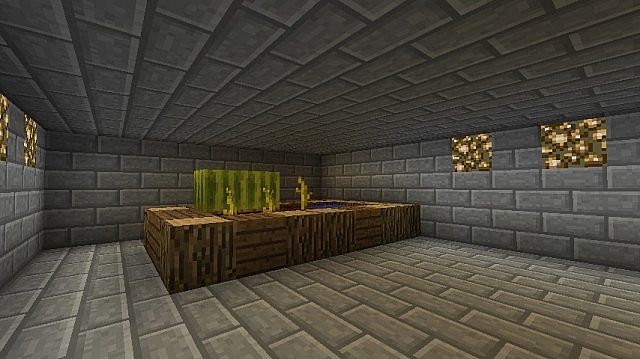 Cool Base! Minecraft Map