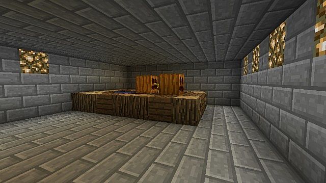 Cool Base! Minecraft Map